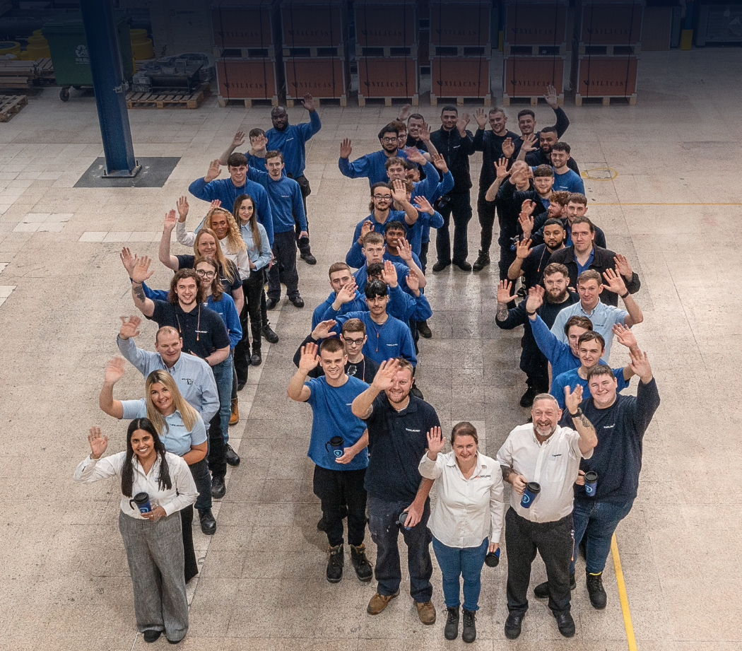 Celebrating 10 Years of the Nylacast Training Academy