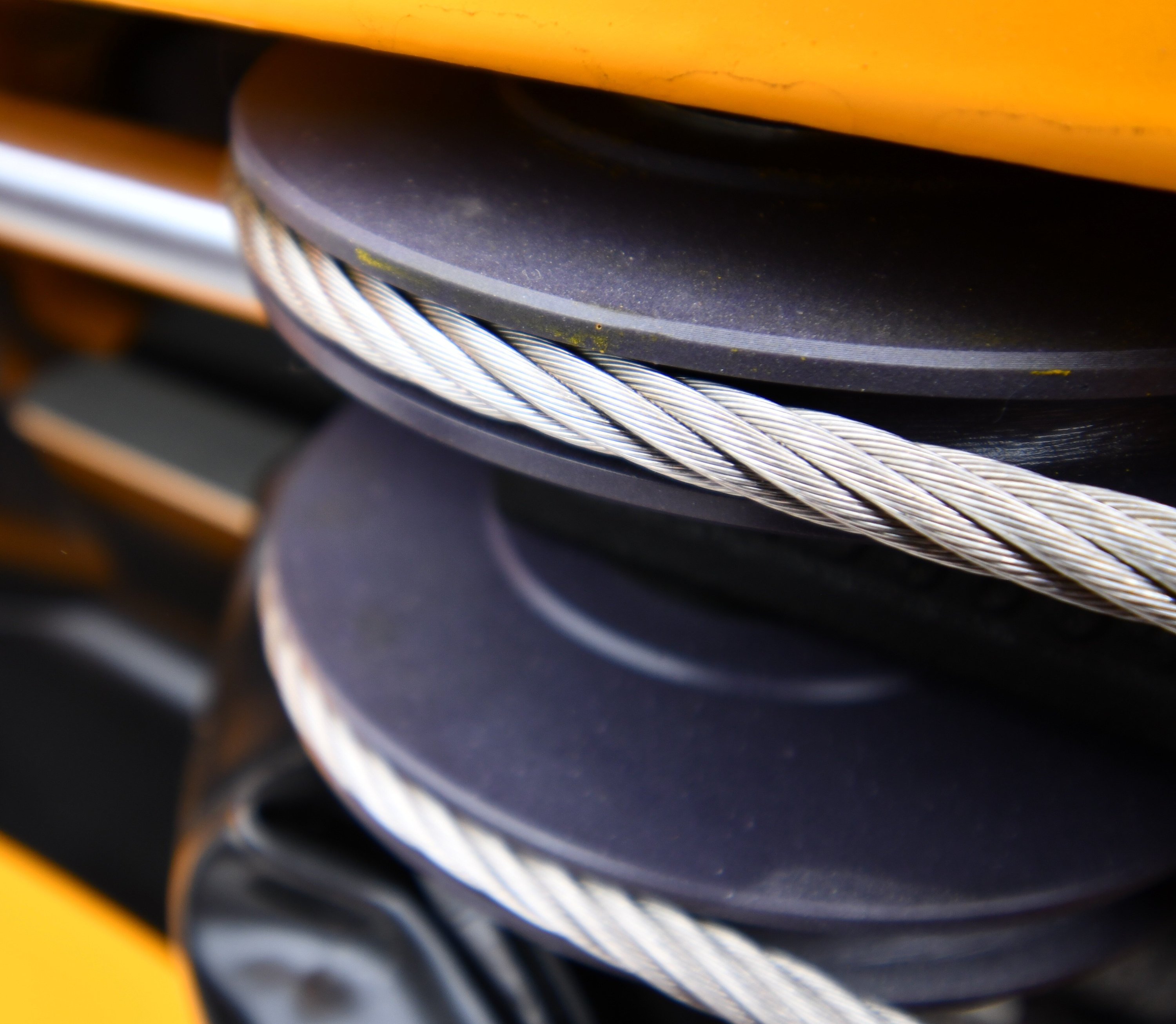 Sheave & Pulley Solutions | Nylacast: Engineering Excellence