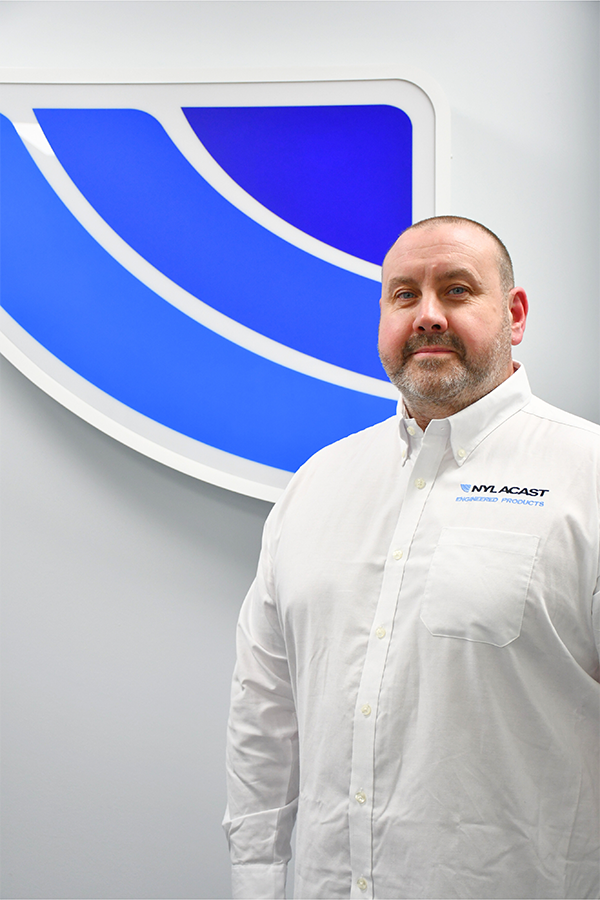 Nylacast Wear Pads: Enhance Boom Performance & Safety