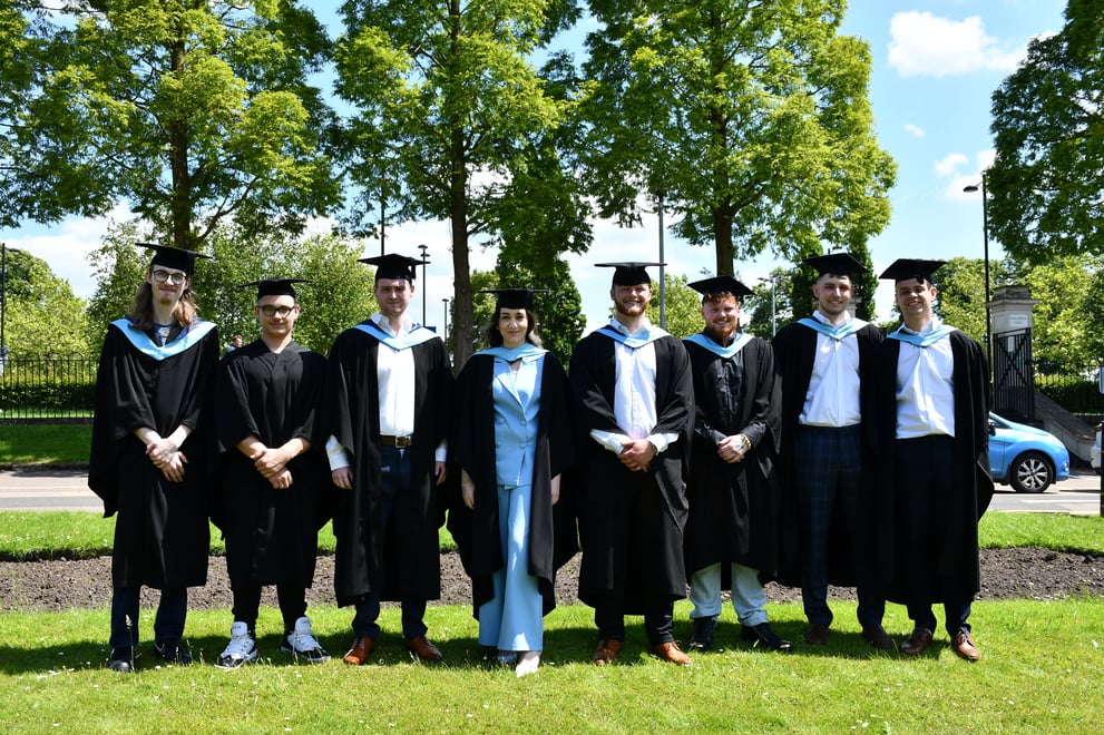 Celebration for Nylacast at Apprentice Graduation Ceremony