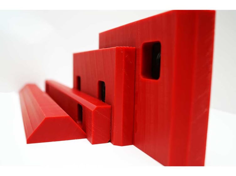 How Polymer Wear Pads Improve Equipment Longevity