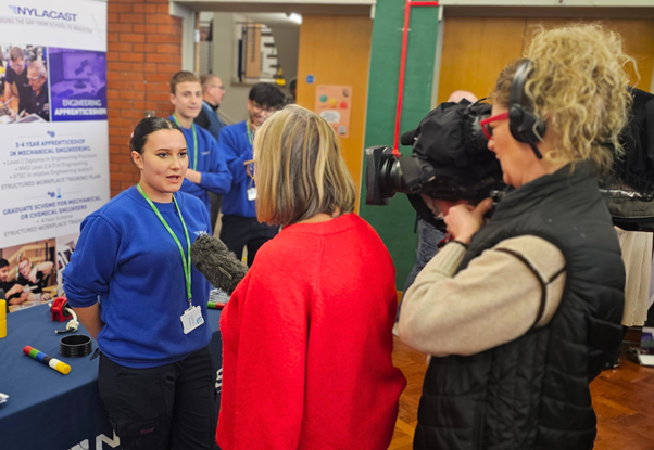 Celebrating National Apprenticeship Week 2025