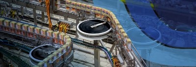 Nylacast Chockliner: Low Friction Technology for Secure Moorings