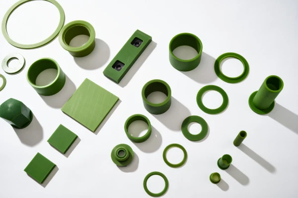 Nylacast Oilon: Pioneering Lubricated Nylon Polymer